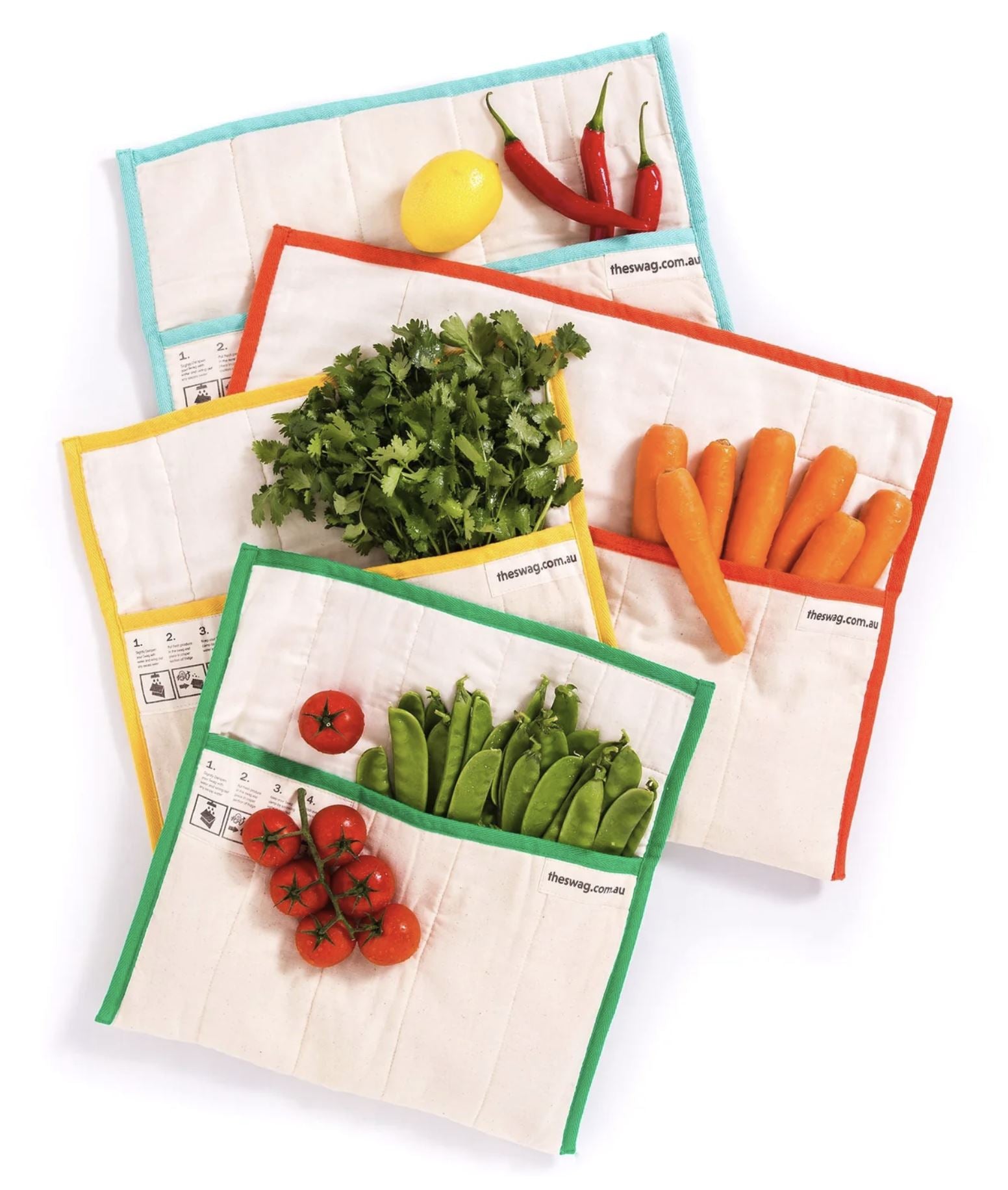 The Swag | Reusable Produce Bags & Eco Home Essentials at Alva Grove ...