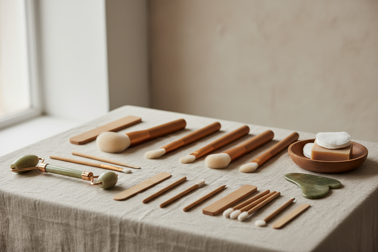 Makeup Tools | Brushes, Sponges & Accessories at Alva Grove – ALVA GROVE